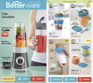 Catálogo Virtual Betterware febrero 2023 Campaña 2 para México - Ropa Para